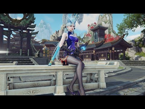 Steam Community :: Video :: NARAKA BLADEPOINT Zai #10