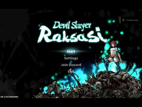Steam Community :: Video :: Devil Slayer: Raksasi -- Japhriel Demonic ...