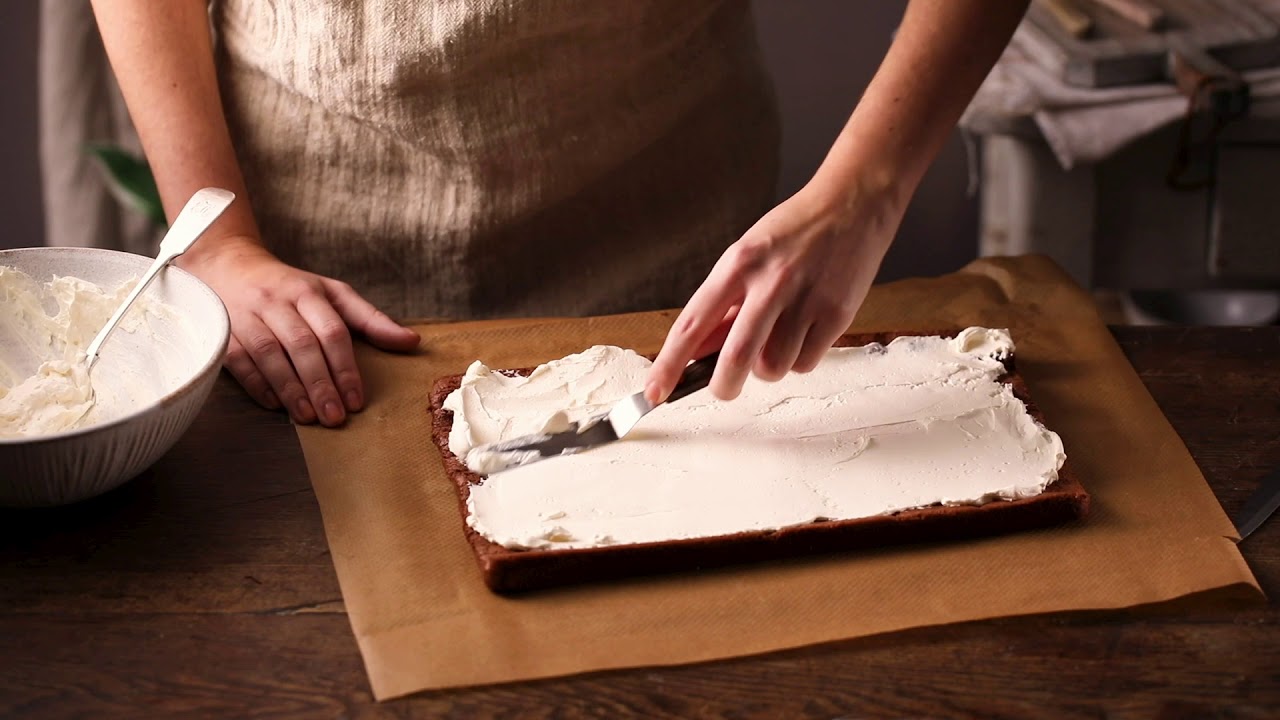 How to roll a roulade | Tesco Real Food