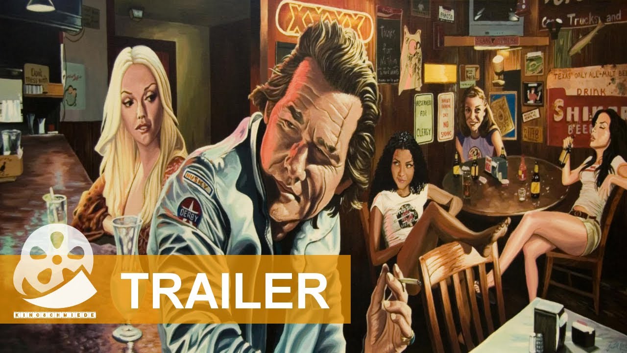 DEATH PROOF: TODSICHER (2007) Trailer Deutsch
