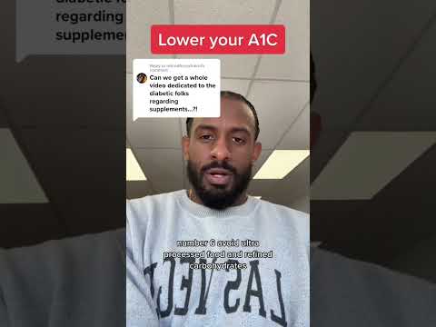 LOWER A1C