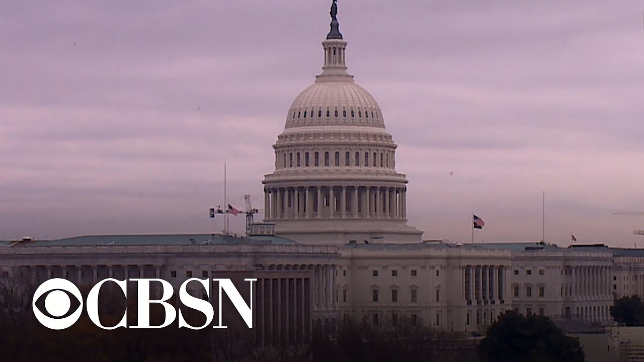 Congress nearing deal on COVID-19 relief package and funding to avoid shutdown