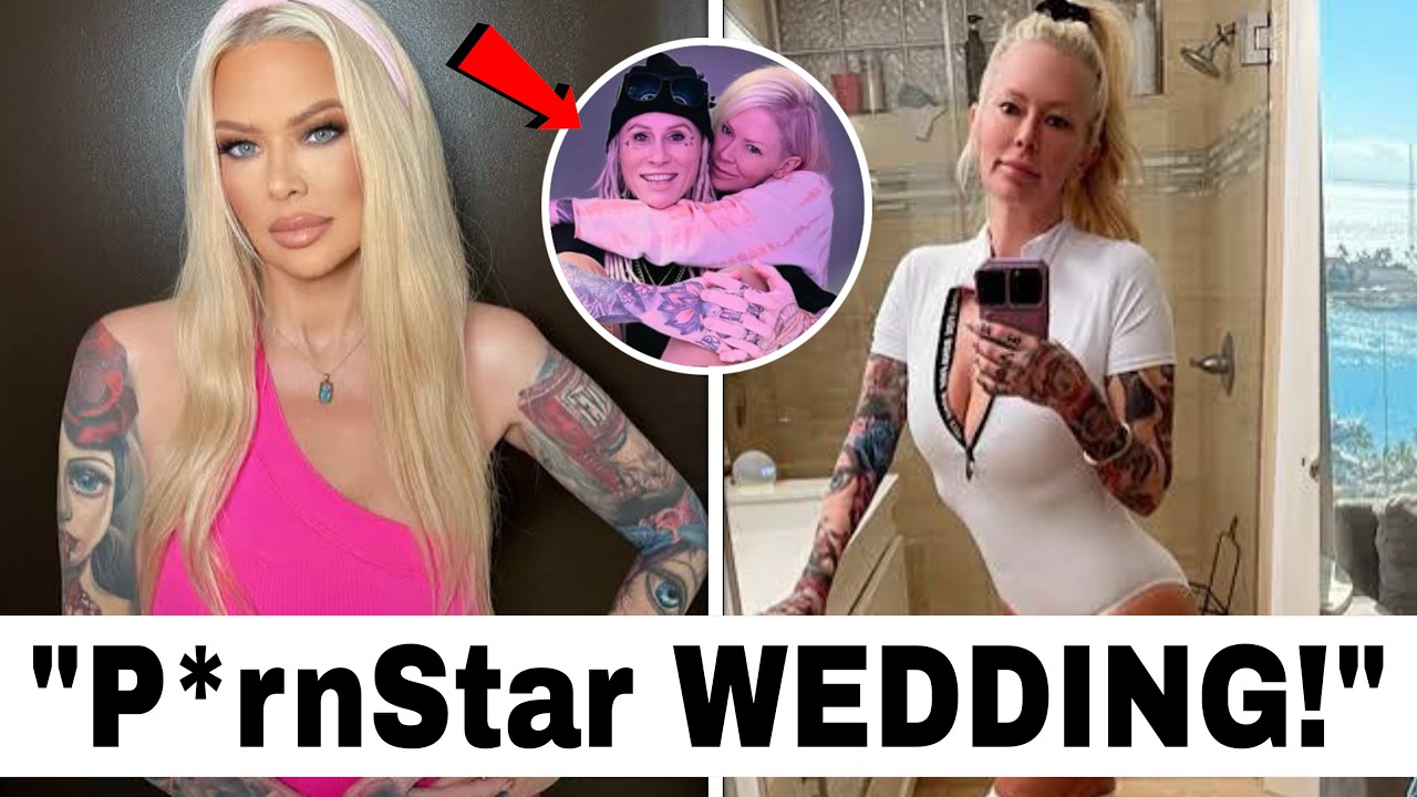 Jenna Jameson’s New Life: From Adult Star To Married Woman!