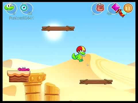 Steam Community :: Video :: Croc's World gameplay