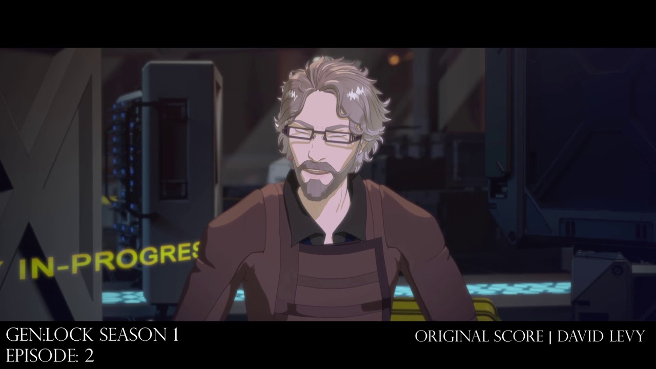 gen:LOCK | Him Above All Others || David Levy