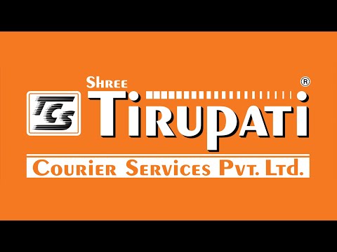 Shree Tirupati Courier Services Jharsuguda