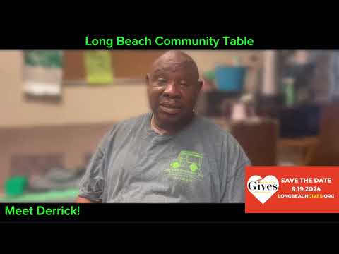 Meet Derrick!