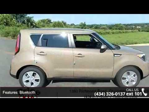 2015 Kia Soul - Price Kia - Charlottesville, VA 22911