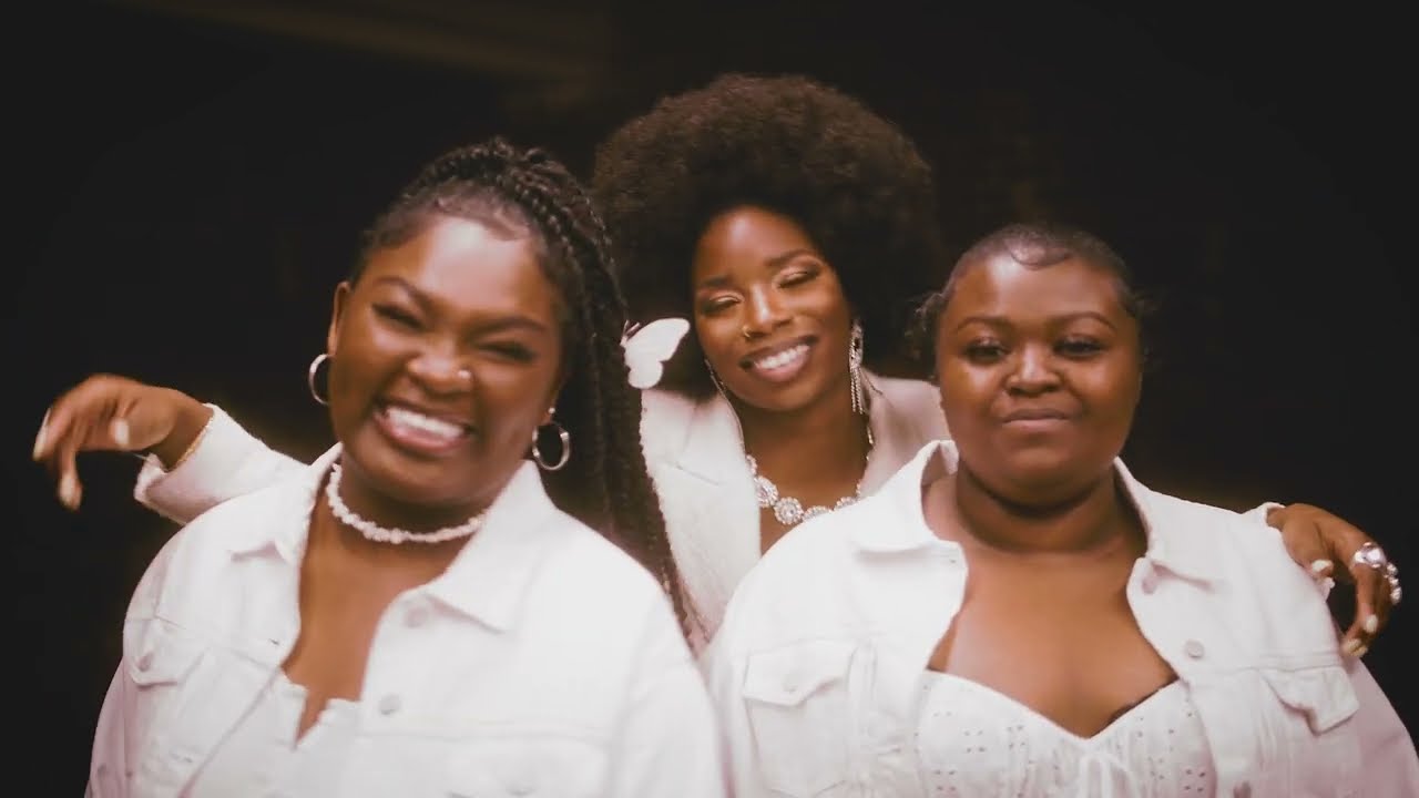 ENERGY - The Mary Orji Visionaries Collective (2022)
