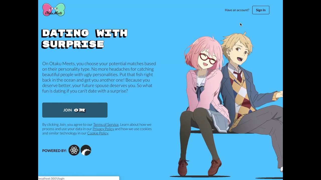 Otaku Meets // Demo 2019