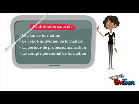 La formation professionnelle continue