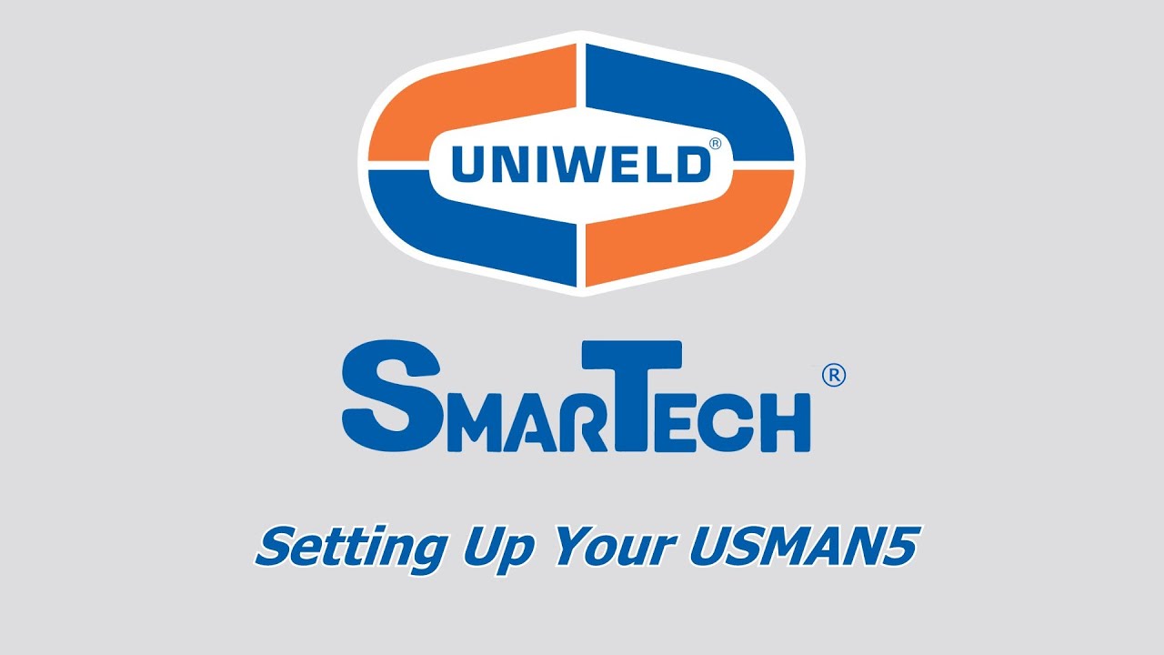 Setting Up the USMAN5 SmarTech® Digital Manifold