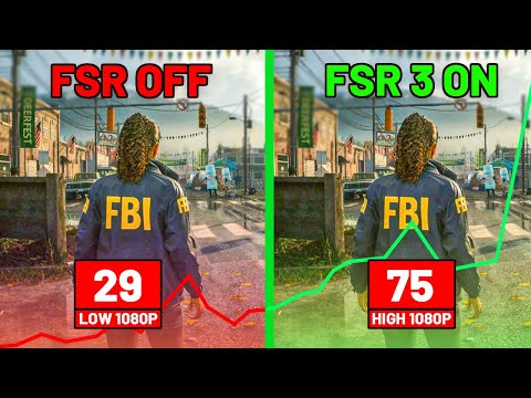 Steam Community :: Video :: Alan Wake 2 - FSR 3 LukeFz Mod Testing on ...