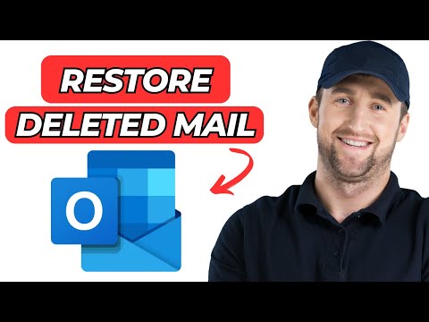 How to Restore Deleted Emails in Outlook 2025 – Easy Step-by-Step Guide