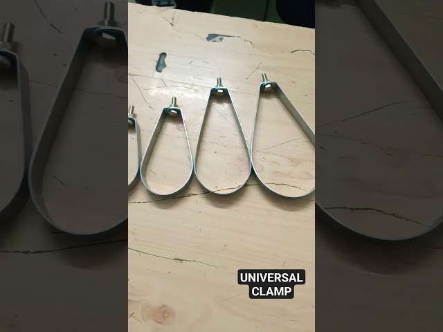 Universal Clamp - GI Universal Clamp Manufacturer from Howrah