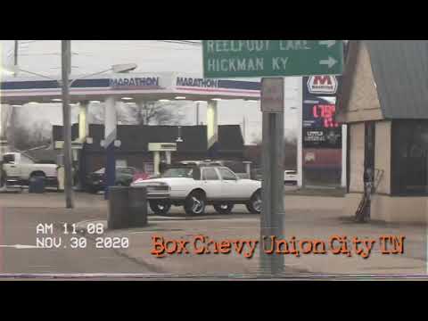 Box Chevy spotted in Union City TN!