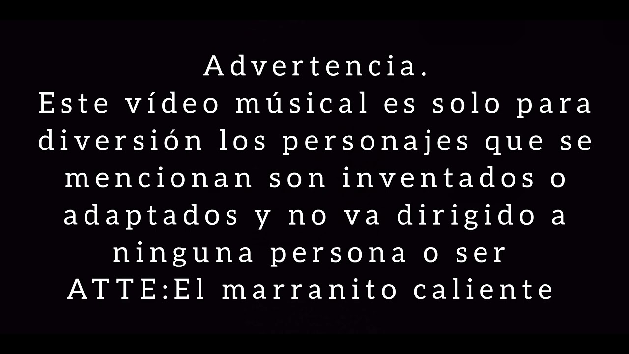 El Corrido del Marranito Caliente.