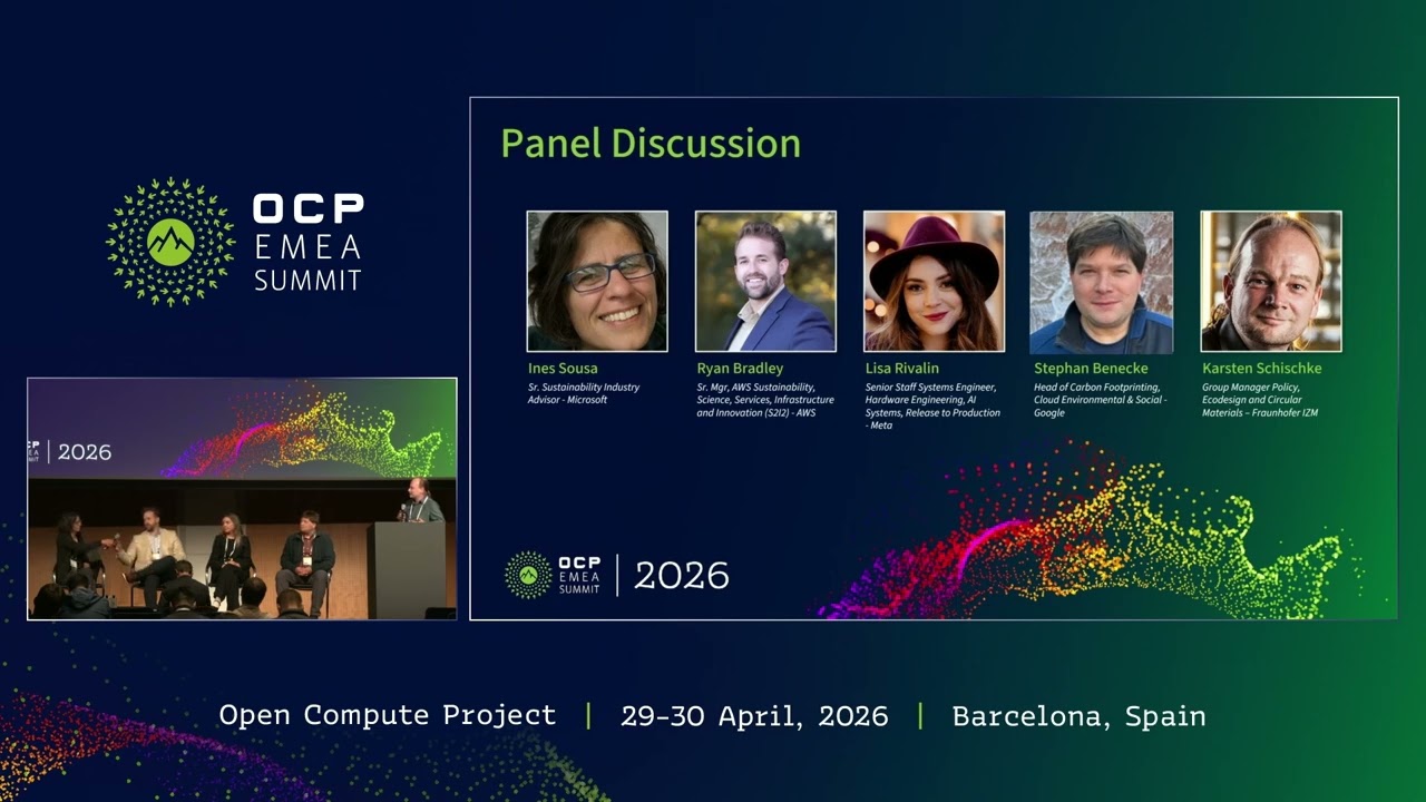 Product Category Rules for Datacenter Equipment: Collaborative Progress & Industry Call to Action
