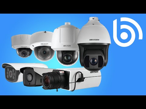 IP Cameras - broadbandbuyer