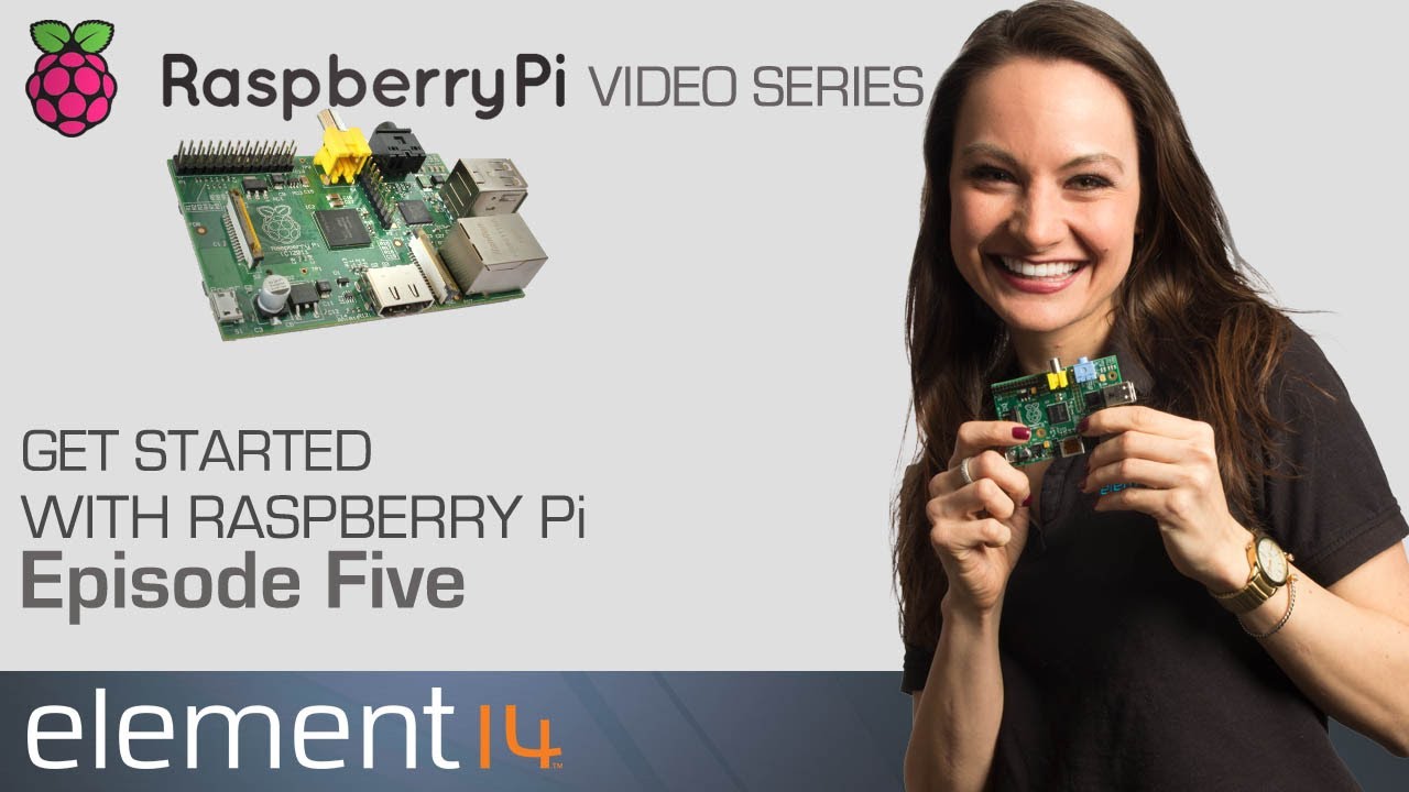Video 5: Exploring Accessories and Projects - element14 Community