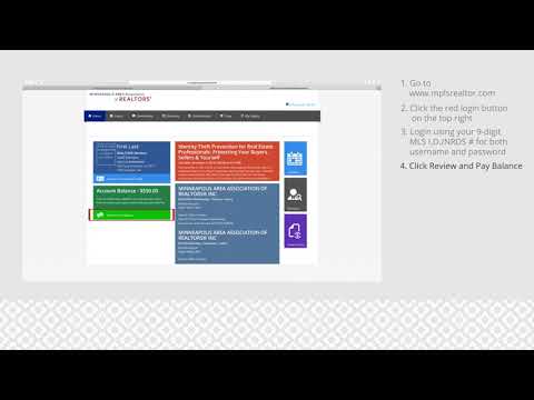 How to Make a Membership Renewal Payment