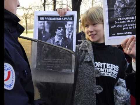 Reporters Without Borders | CJ222 Beginning Journalism