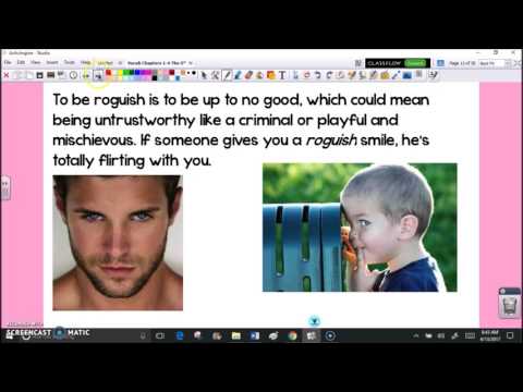 The Outsiders Vocabulary Chapters 1 4