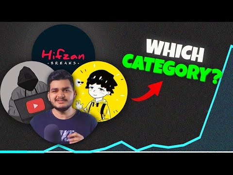How to Choose Right Category for your YouTube Videos (Get more VIEWS)