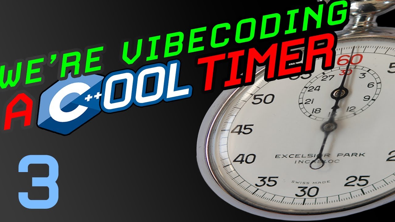 Research & Development Using C++ | The Timer Tracker | Session 3
