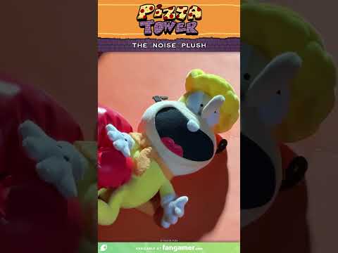 Pizza Tower | The Noise Plush