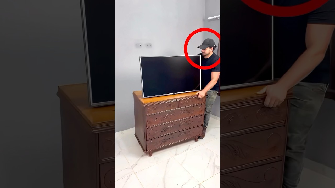 Before You Throw Away Your Old TV, Watch This 😳