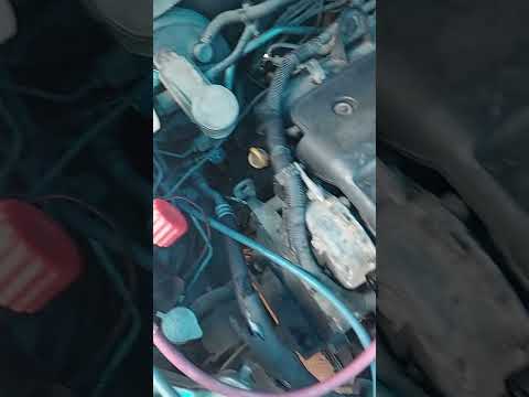 old swift ac cooling problem