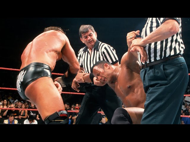 5 moments that cemented The Rock's place in WWE history