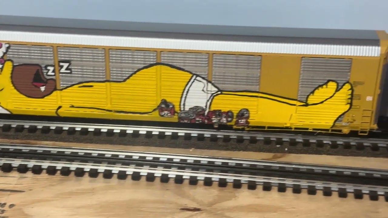 Thomas and his trains custom cars 