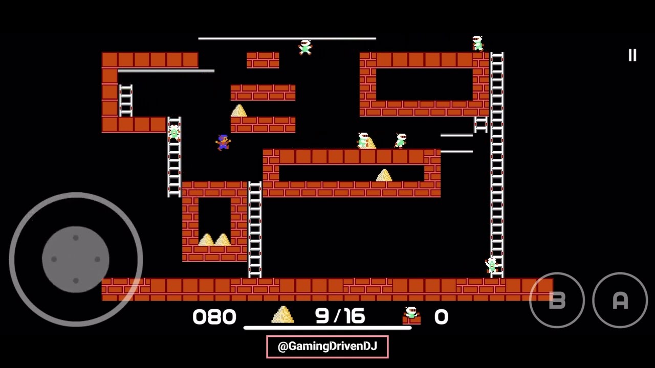Mine Runner || Load Runner || Level 80
