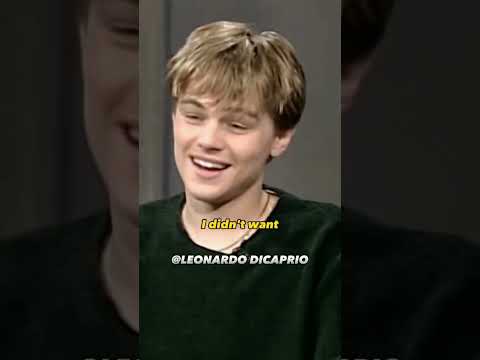 A Story About Leonardo DiCaprio's name #shorts