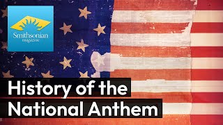 How "The Star-Spangled Banner" Became the National Anthem | Smithsonian ...