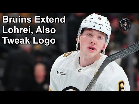 Bruins Extend Lohrei, PWHL Draft Tomorrow, Game Six Tonight in Charlotte