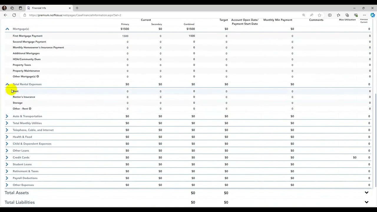 PHFA Electronic HEMAP Application