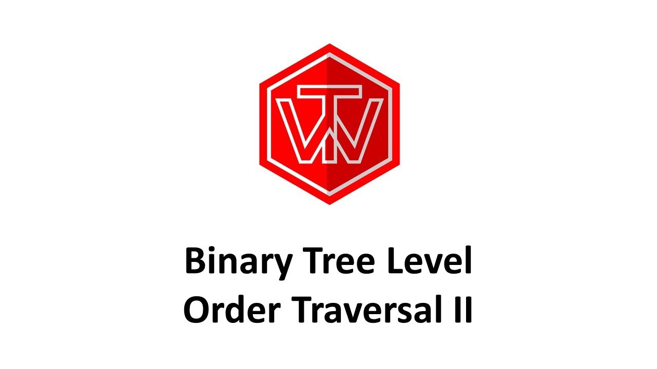 Binary Tree Level Order Traversal II | LeetCode 107 | Coding Interview Tutorial