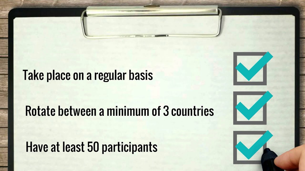 ICCA Statistics Tool