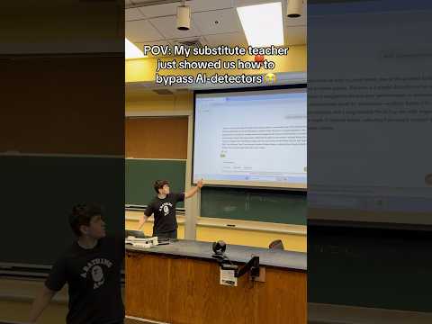 school is not real life ???? #school #essays #chatgpt #college #ai