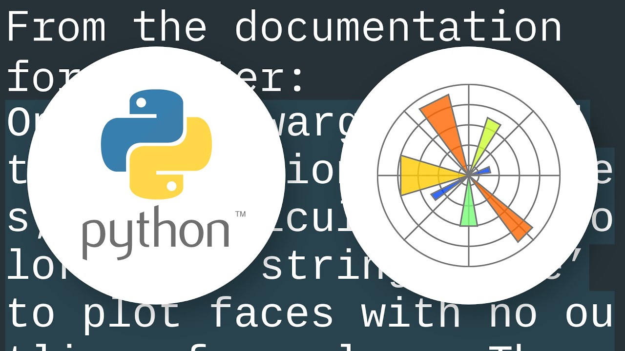 How to do a scatter plot with empty circles in Python?