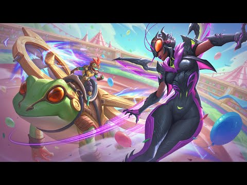 Steam Community :: Video :: Fragpunk: Frogpunk April Fools Bundle