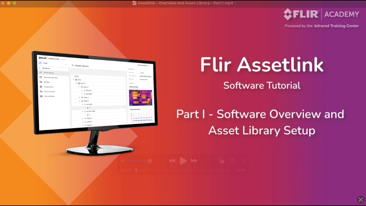 Assetlink Overview and Asset Library - Part I