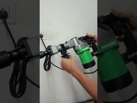hikoki demolition hammer H 41SST wtsp 8086160032 #powertools #machine #constructiontool #tool