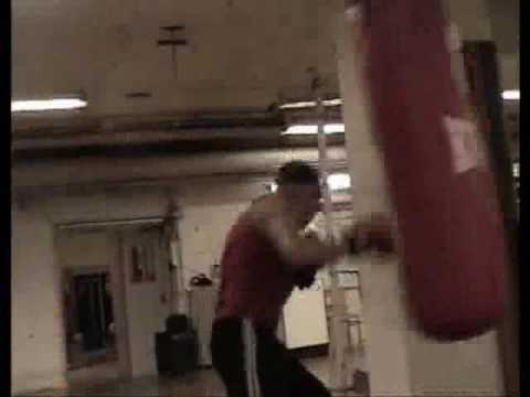 Umar Khan - Boxing