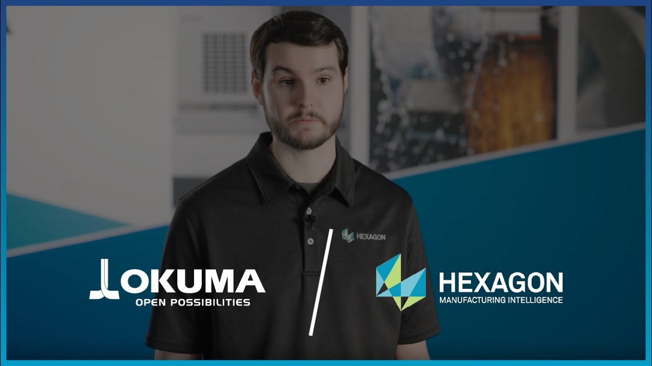 Okuma Partner: Hexagon