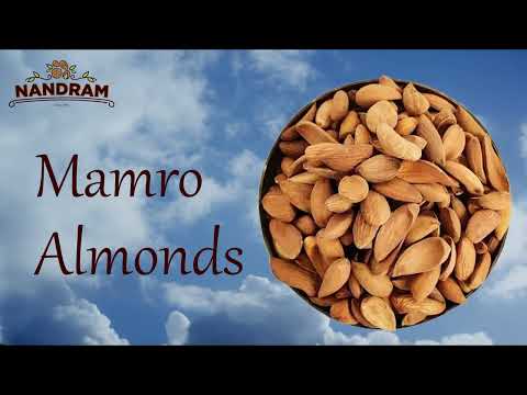 Mamra Badam - Wholesale Price & Mandi Rate for Mamra Almonds in India