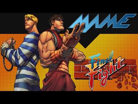 Steam Community :: Video :: Final Fight - Arcade - MAME